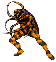 Hunter Spider has Human Legs : r/yugioh